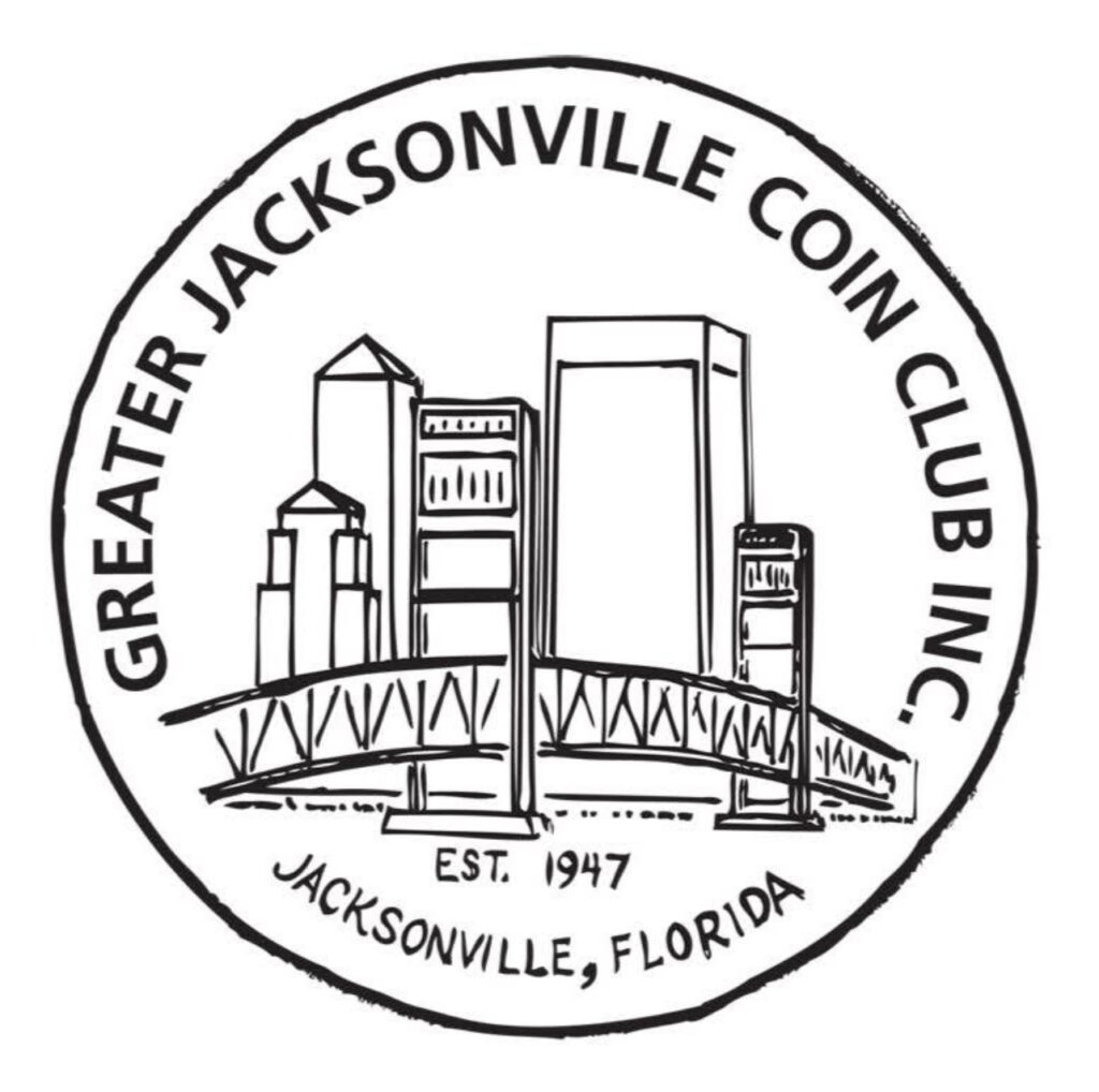Home - Greater Jacksonville Coin Club
